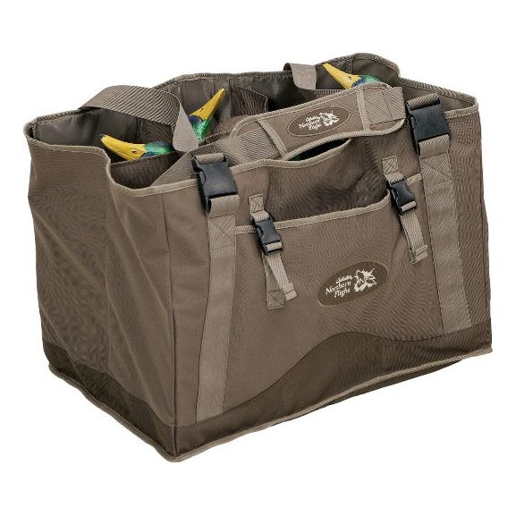 Northern Flight Full-Body Duck Decoy Bag